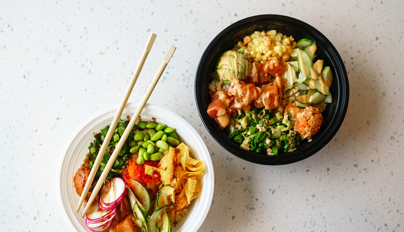 Poki Bowl – Franklin - Wander Creative